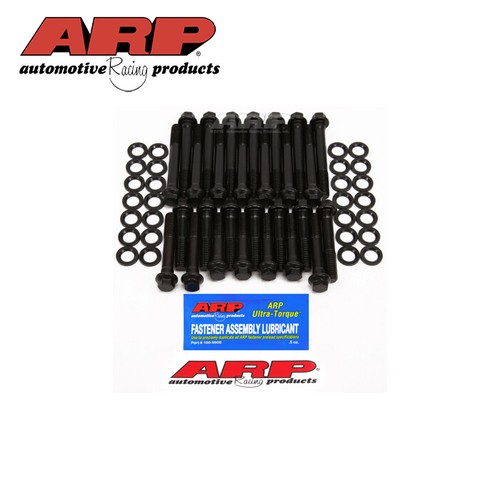 AMC 343-401 UP TO '69 WITH EDELBROCK HEADS 7/16 HEX HEAD BOLT KIT 114 ...