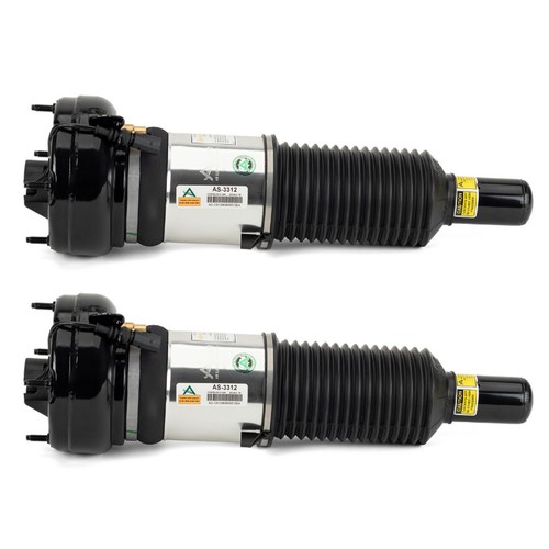 Arnott Pair Set of Front Air Struts For Audi A6 Quattro A7 Quattro S6 ...
