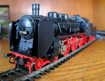Roco HO Steam Locomotive Model Train Locomotives for sale | Shop with ...