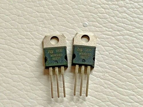 BUZ71 N - CHANNEL 50V 0.1W 13A ECG66 FREE Shipping within the US! LOT ...