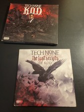 Tech N9ne Lost Scripts Of Kod