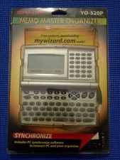 Sharp Yo 520 for sale | eBay