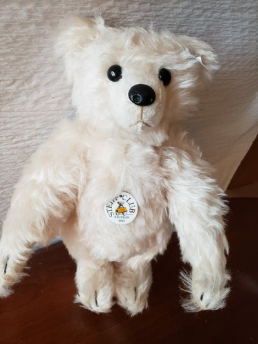 Steiff Teddy Bear 28 PB 2002 Club Edition 420290 for sale online | eBay