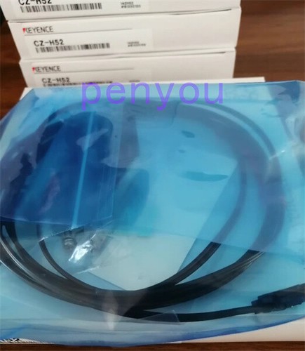1PCS CZ-H52 KEYENCE Laser sensor Brand new Fedex or DHL | eBay