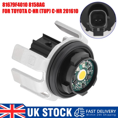 Reverse Light Bulb Replacement For Toyota C-HR Yaris Lexus UX 81679 ...