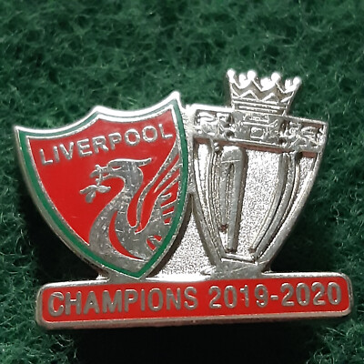 liverpool fc pin badges products for sale | eBay