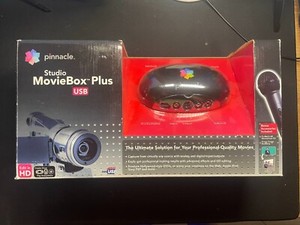 pinnacle moviebox products for sale | eBay