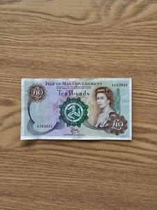 Channel Islands & Isle of Man Banknotes for sale | eBay