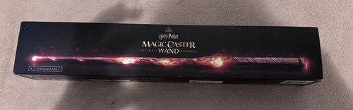 Harry Potter Magic Caster Wand Honourable-Ultimate Experience - Fast US ...