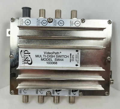 Multi Dish Switch for sale | eBay