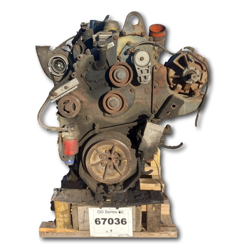 Detroit Diesel 50 Series Engine Assembly 275 HP | eBay