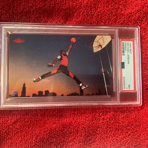 Michael Jordan 1985 Nike Promo Price Guide - Sports Card Investor