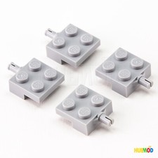 LEGO Sets with Part 4488 Plate 2 x 2 with Wheel Holder, Modified