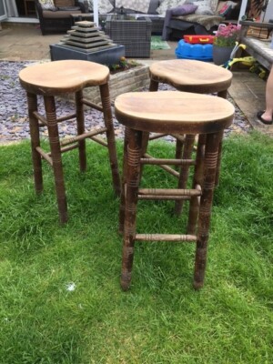 Pub Bar Stools for sale | eBay