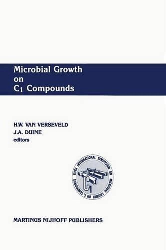 Microbial Growth on C1 Compounds: Proceedings of the 5th International ...