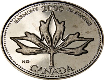 2000 Canadian Quarter for sale | eBay