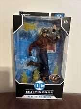 DC Multiverse The Flash Jay Garrick (The Flash - Platinum)