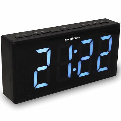 Bedside Clock for sale | eBay UK