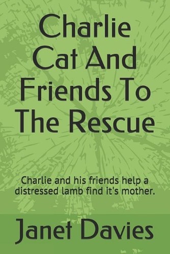 Charlie Cat And Friends To The Rescue: Charlie and his friends help a ...