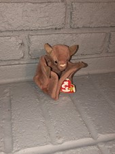 Batty the Bat - Brown - Beanie Buddies - Beaniepedia