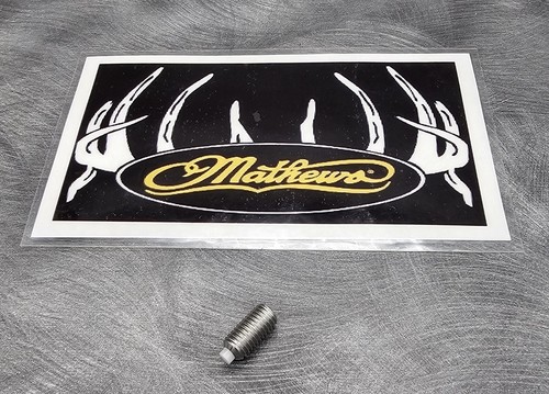 Mathews Bridge Lock Sight - Stainless Steel Set Screw 3/4" Long | eBay