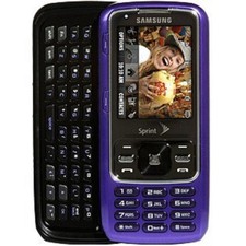 Samsung Sprint Android Slider Cell Phones & Smartphones for Sale | Shop ...
