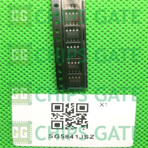 6PCS SG5841JSZ FAIRCHILD SOP8 LCD power supply IC | eBay