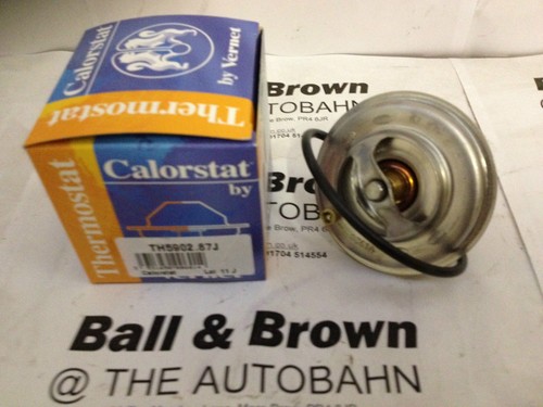 Suits AUDI A4 Thermostat 2.5tdi 1.8i 2.4i 2.6i 2.7i 2.8i 97-05 PNo ...