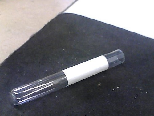 Lot of 25 VWR Culture Tube Disposable Borosilicate Glass 13x100mm 60825 ...