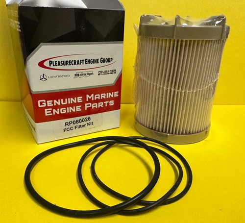NEW PCM FUEL FILTER RP080026 CRUSADER 18-8127-1 | eBay Australia