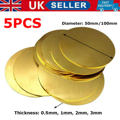Metal & Alloy Discs for sale | eBay UK