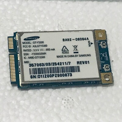 Wwan Card in Laptop Network Cards for sale | eBay