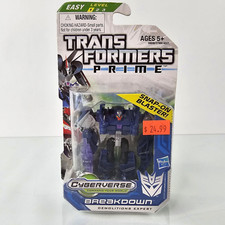 Transformers G1 Breakdown