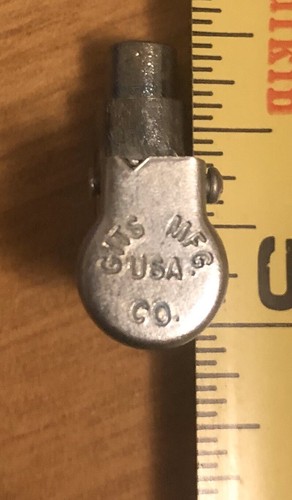 NOS (10pcs) Gits Mfg Elbow Flip Top Oil Cup Oiler Lathe Machine Engine ...