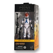 Star Wars 6" Black Series 332nd Clone Trooper