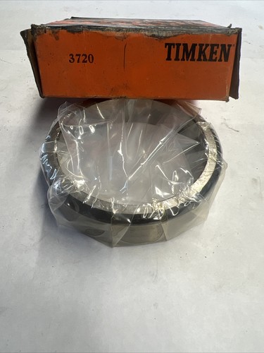 Timken 3720 Tapered Roller Bearing Cup | eBay