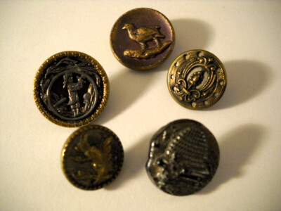 Colonial Button for sale | eBay