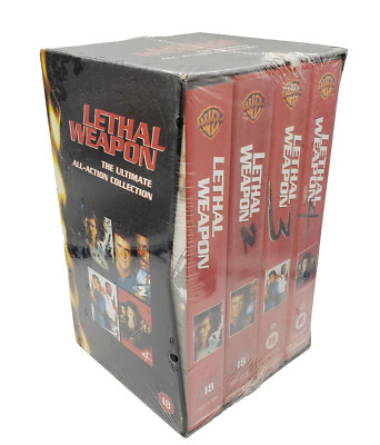 Lethal Weapon Vhs for sale | eBay