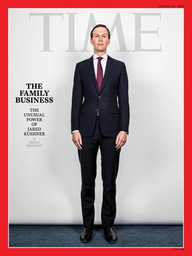 Jared Kushner Life Sized 6 Foot Cardboard Cutout | eBay