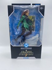 DC Multiverse Cyclone