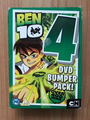 Ben 10 Box Set for sale | eBay