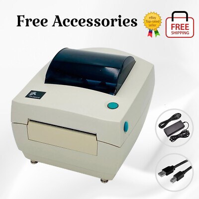 Zebra Lp 2844 for sale | eBay