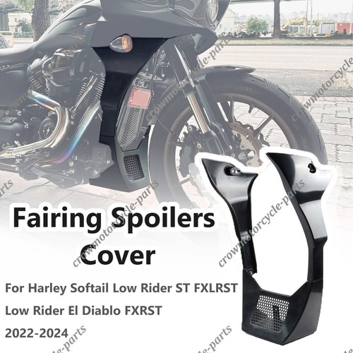 For Harley Softail Low Rider ST FXLRST 2022-24 Motorcycle Fairing ...