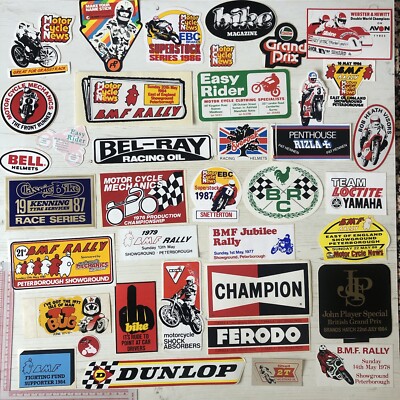 Superbike Badges & Stickers for sale | eBay