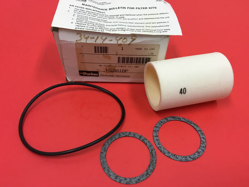 Parker - P/N: PS301BP - Element Kit - NEW | eBay