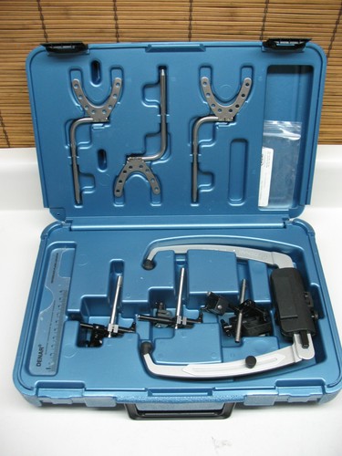 DENAR SLIDEMATIC FACEBOW, 3 BITEFORKS, 3 TRANSFER ASSEMBLIES AND DENAR ...