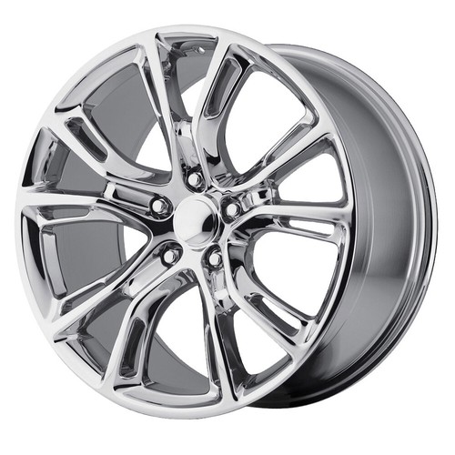 OE CREATIONS PR137 Rim 20X9 5X127 Offset 34 Chrome (Quantity of 4) | eBay