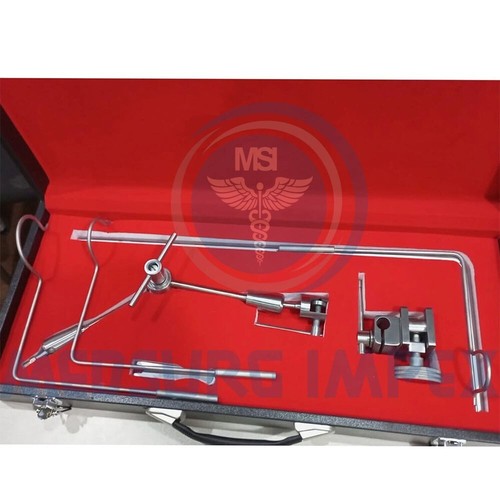 Laparoscopic Retractor Nathanson Liver Retractor Set | eBay