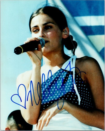 NELLY FURTADO SIGNED AUTOGRAPHED 8X10 PHOTO C | eBay