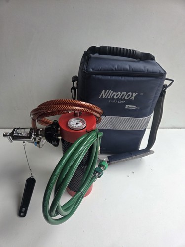 Porter Nitronox Field Unit Analgesia System ~Nitrous Oxide System NOX ...